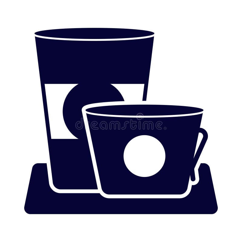 Drink , Fast Food, Eat, Food and Beverage Icon Stock Vector ...