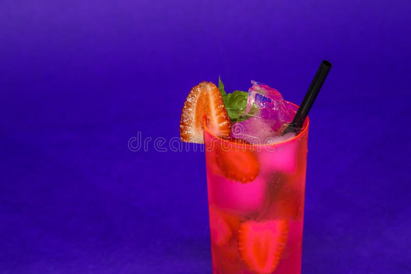 Drink Fruit Refreshment Beautiful Juice Stock Image - Image of ...