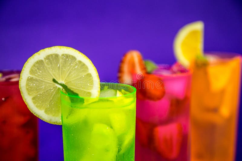 Drink Fruit Refreshment Beautiful Juice Stock Image - Image of citrus ...