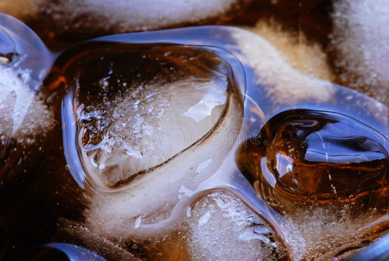 3D Glass Cube Picture. Image: 8149508