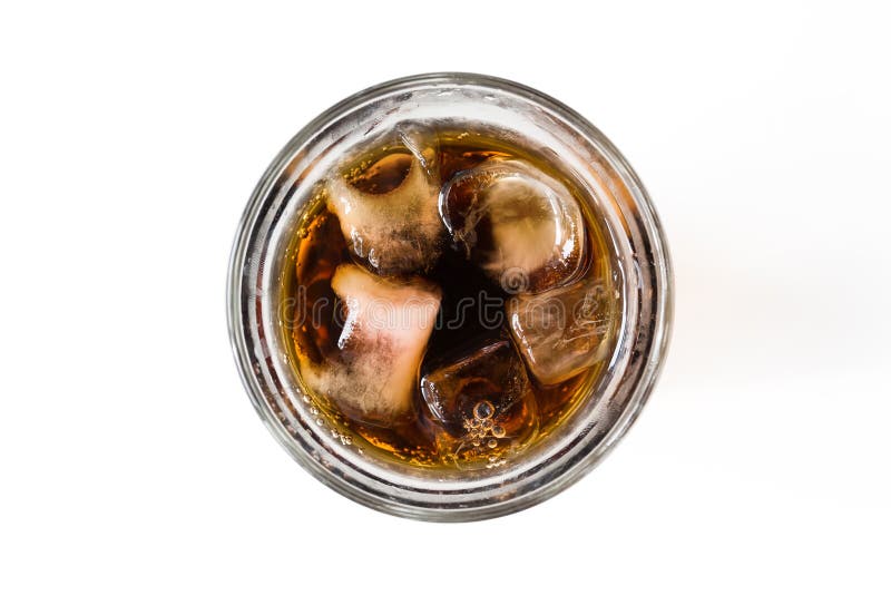 287 Coke Isolated Top View Stock Photos - Free & Royalty-Free Stock ...
