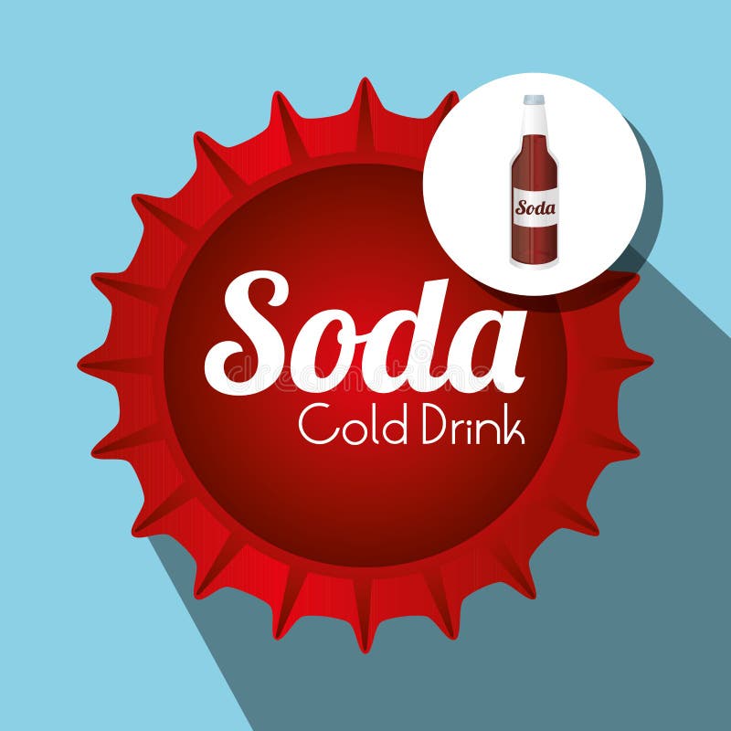 Drink lid design stock illustration. Illustration of sign - 71044895