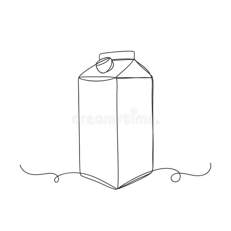 Milk Carton Sketch Stock Illustrations – 507 Milk Carton Sketch Stock ...