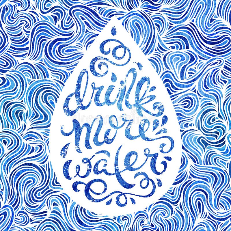 Water Poster Stock Illustrations – 431,925 Water Poster Stock ...