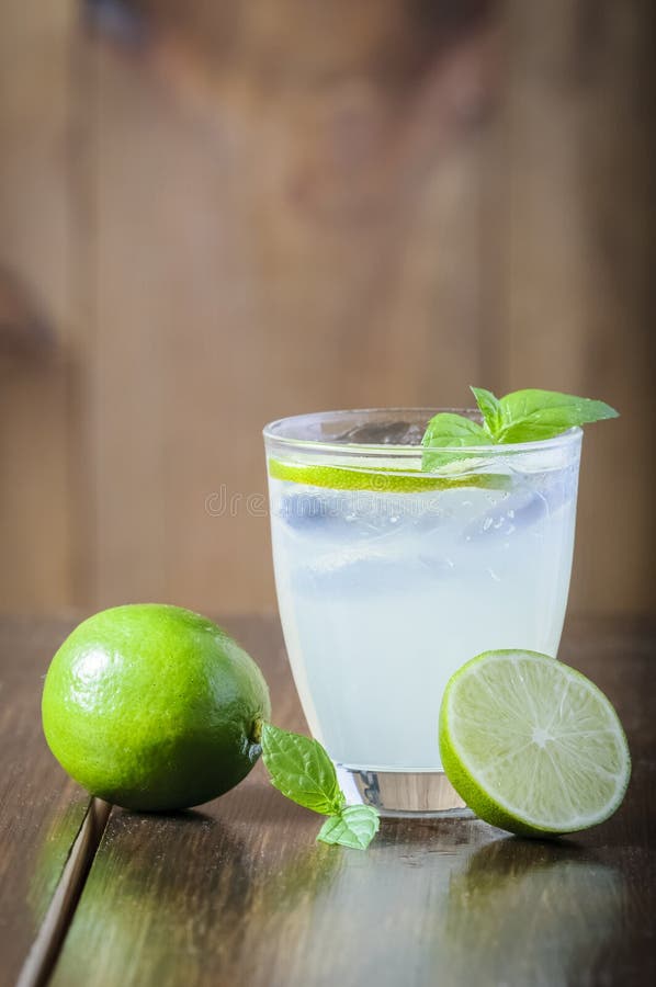 Drink stock image. Image of mojito, refreshment, cold - 54466709