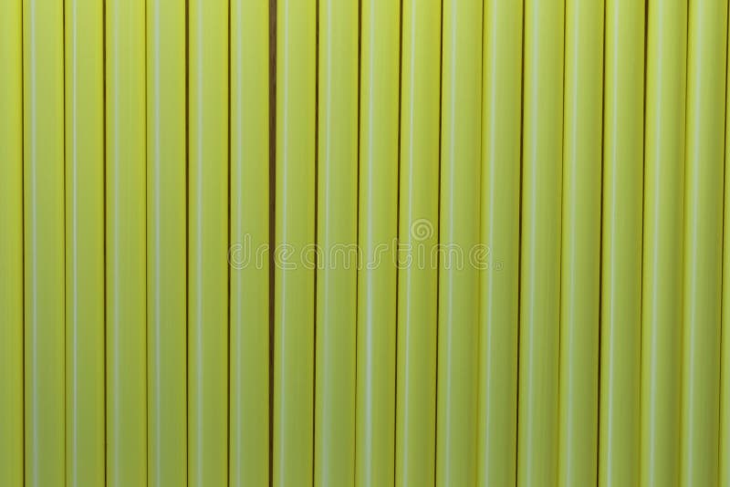 Drink Tube of Yellow Color in Abstract Background. Stock Image - Image ...