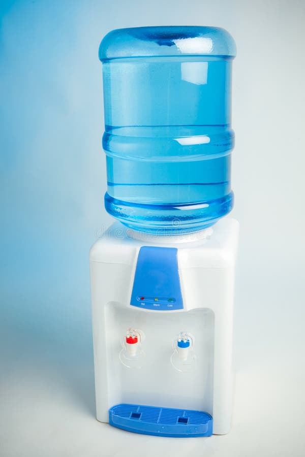 Office Water Cooler stock image. Image of wall, cooler - 46383207