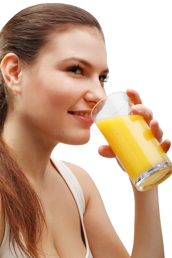 Drinking stock image. Image of healthy, juice, freshness - 22696625