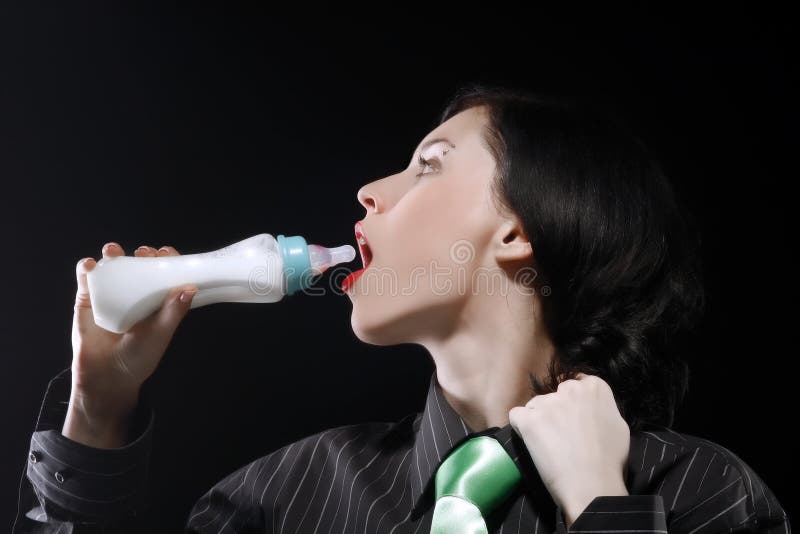 Drinking stock photo. Image of mouth, evening, dress, elegant - 5178406