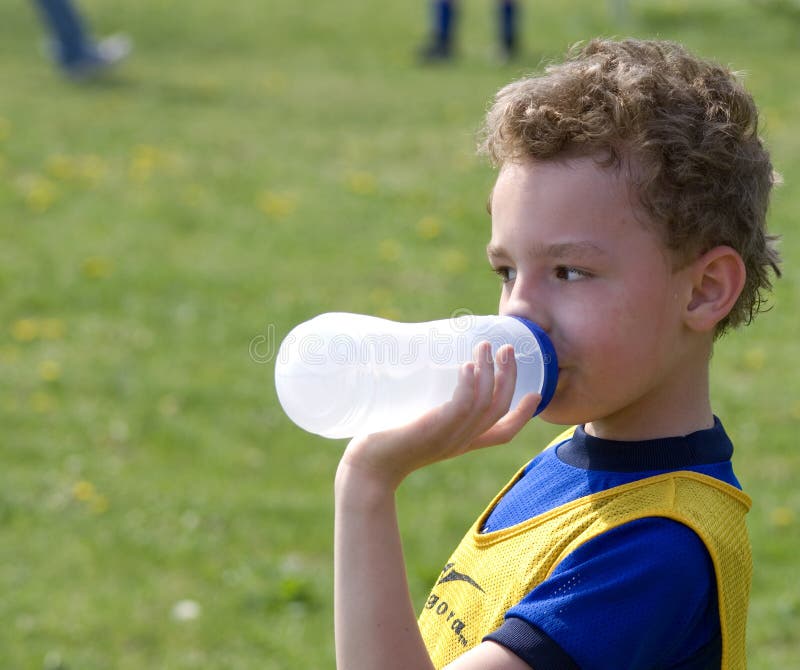 Drinking stock image. Image of drink, drinking, bottle - 7462057