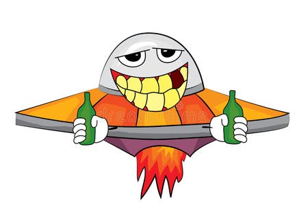 Cartoon Alien Ship Stock Illustrations – 14,366 Cartoon Alien Ship ...