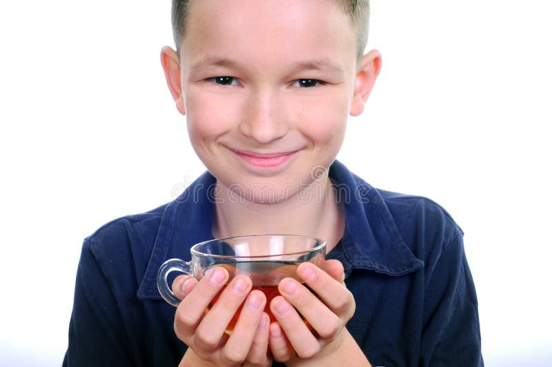 Drinking stock photo. Image of emotional, healthy, lips - 32546134