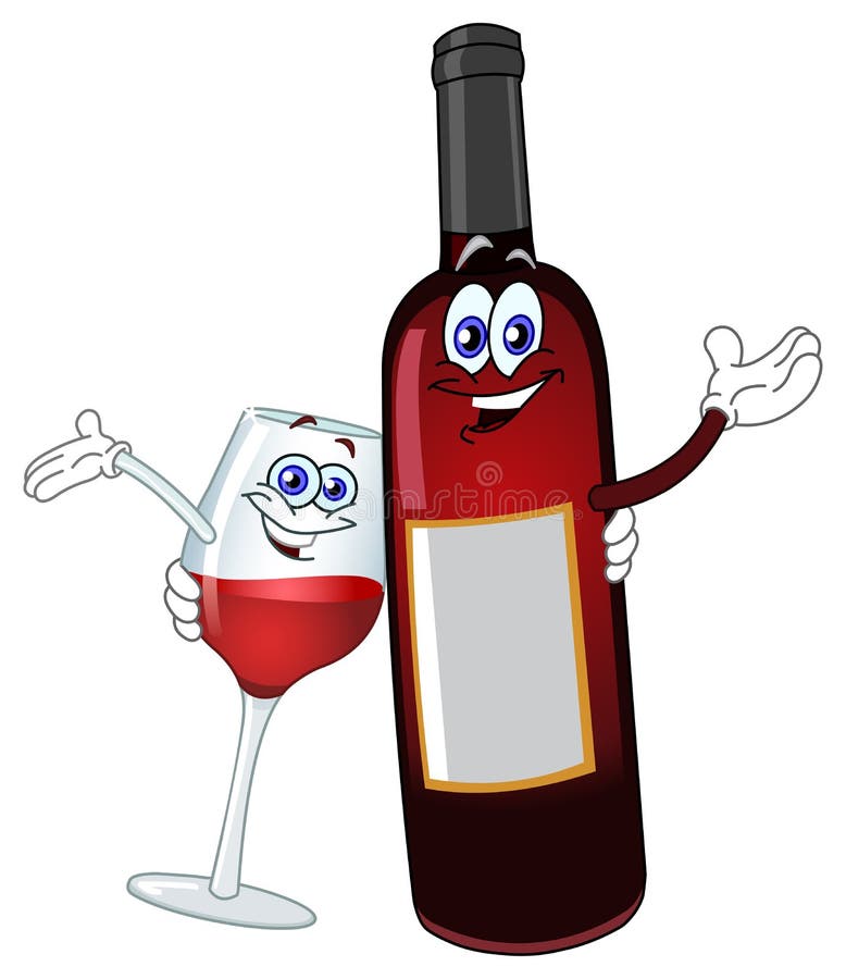 Drinking buddies stock vector. Illustration of beverage - 16062149