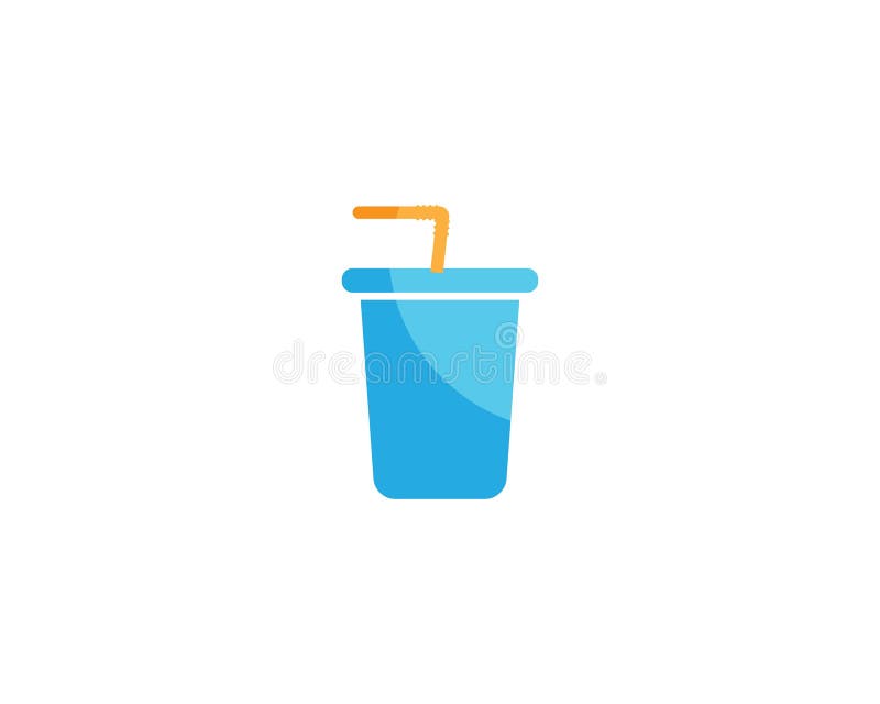 Drinking Glass Vector Illustration Stock Vector - Illustration of ...