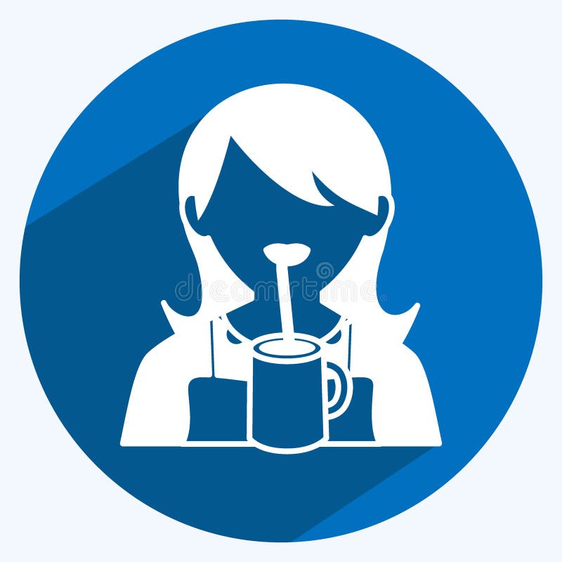 Woman Shadow Drinking Coffee Stock Illustrations – 18 Woman Shadow ...