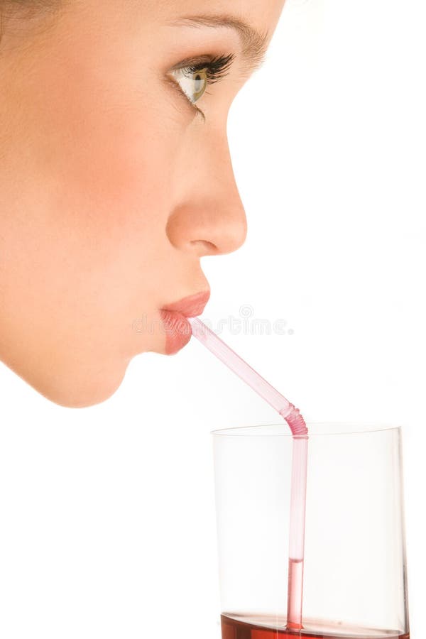 496 Drinking Juice Side View Stock Photos - Free & Royalty-Free Stock ...