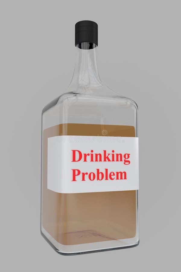 Drinker Problem Stock Illustrations – 427 Drinker Problem Stock ...