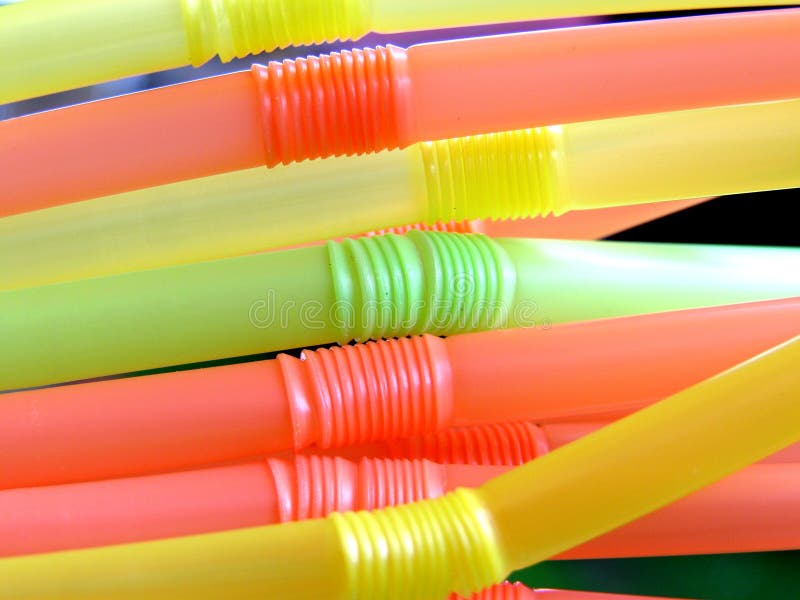Drinking straw stock image. Image of channel, colors - 67233033