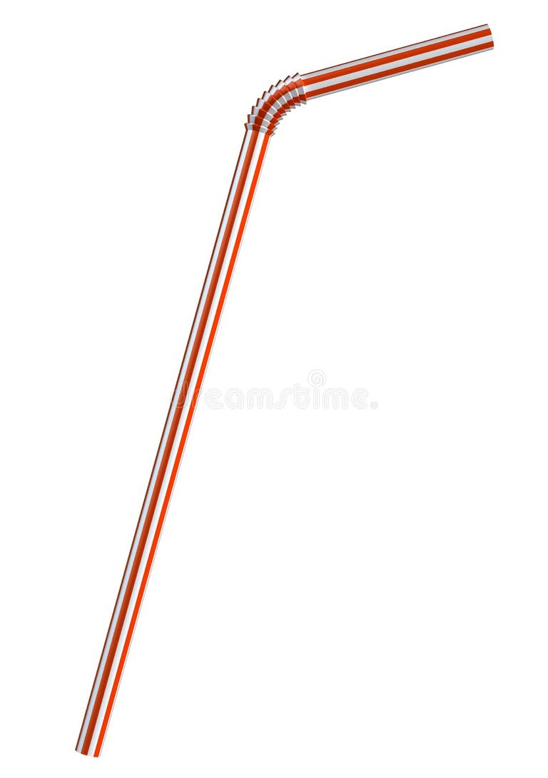 Bendy Straw Stock Illustrations – 520 Bendy Straw Stock Illustrations ...