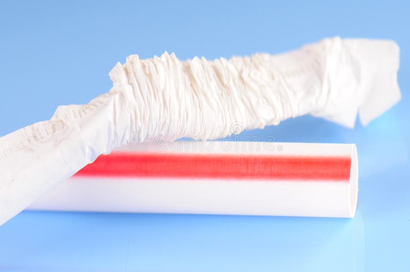 Drinking straw stock image. Image of vintage, meal, cheap - 8188159