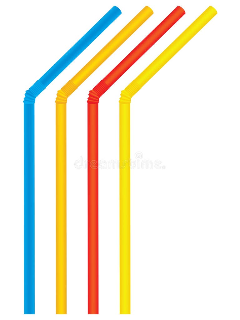 Straws Stock Illustrations – 11,154 Straws Stock Illustrations, Vectors ...