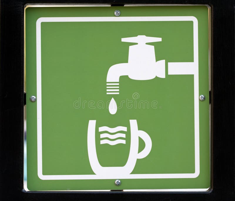 Water Spigot Symbol Stock Photos - Free & Royalty-Free Stock Photos ...