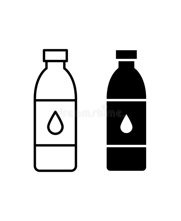 Distilled Water Drinking Stock Illustrations – 263 Distilled Water ...