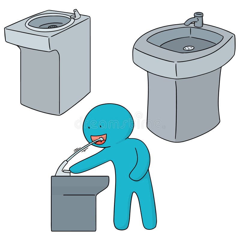 Fountain Water Cartoon Stock Illustrations – 3,434 Fountain Water ...