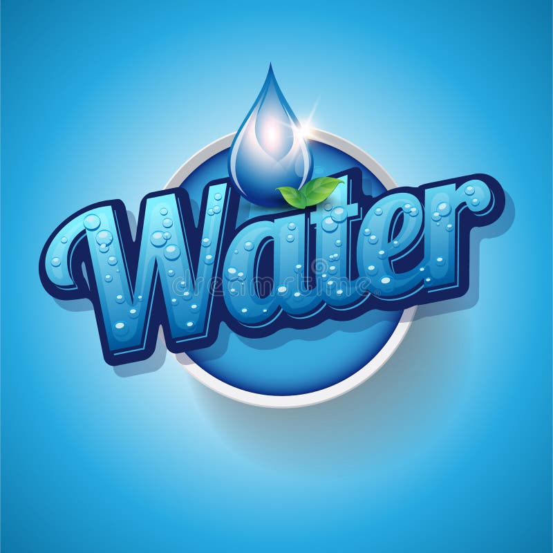 Water Label Stock Illustrations – 176,934 Water Label Stock ...