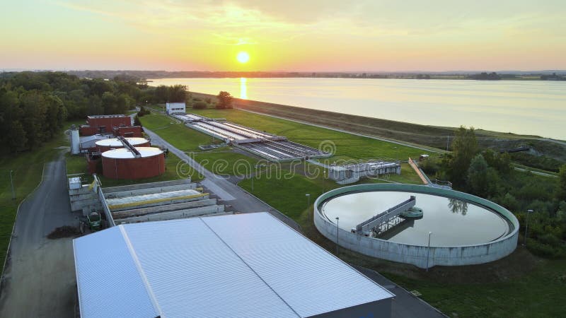 Drinking Water Purification Industry System Plant in Natural ...