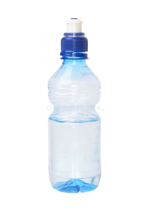 Small Drinking Water Bottle Stock Photo - Image of label, fresh: 24710884