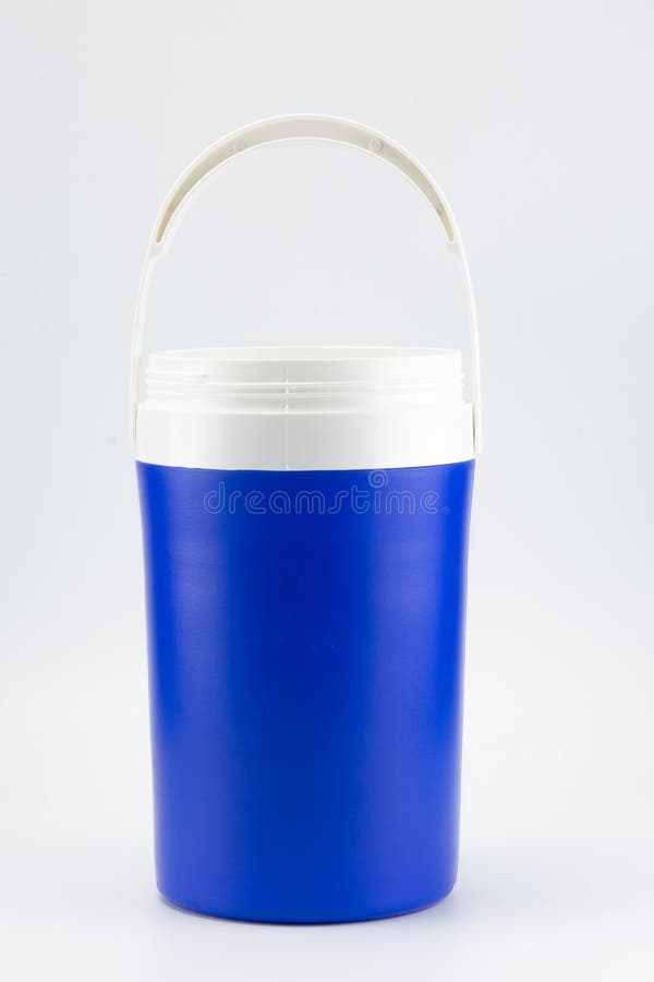 Drinks Beverage Cooler Flask Stock Image - Image of container, portable ...