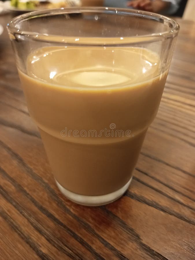 Drinks Coffe Healthy Viral West Java Stock Image - Image of viral ...