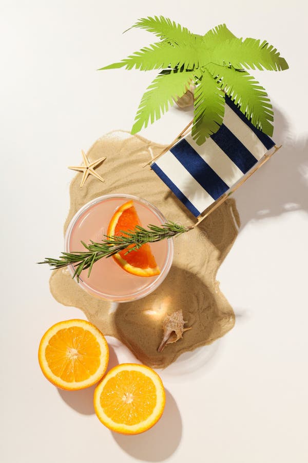 Drinks, Fresh Summer Drink for Refreshing, Summer Vibes Concept Stock ...