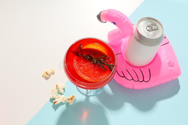 Drinks, Fresh Summer Drink for Refreshing, Summer Vibes Concept Stock ...