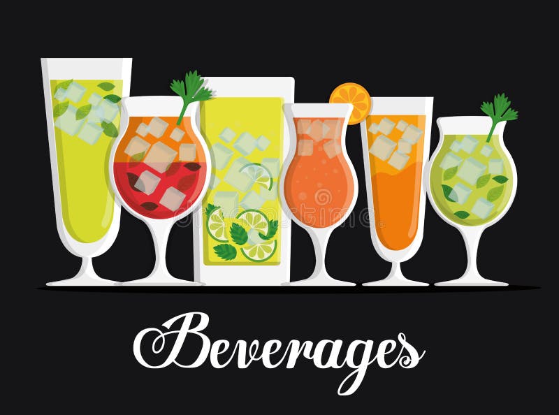 Drinks icon design stock vector. Illustration of drink - 67850209