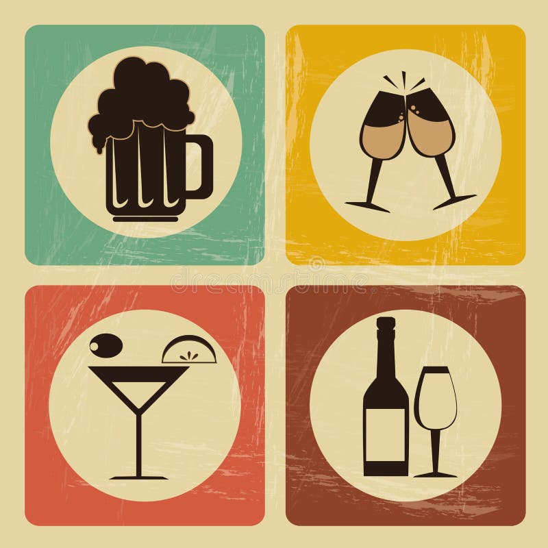 Cava Drinks Stock Illustrations – 19 Cava Drinks Stock Illustrations ...