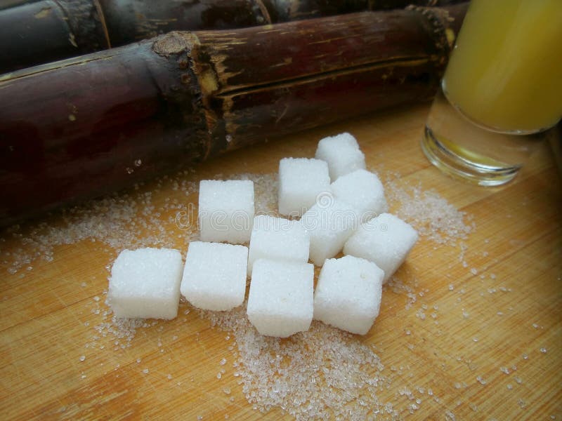 Drinks of sugar cane stock photo. Image of vitamin, spoon - 35499100