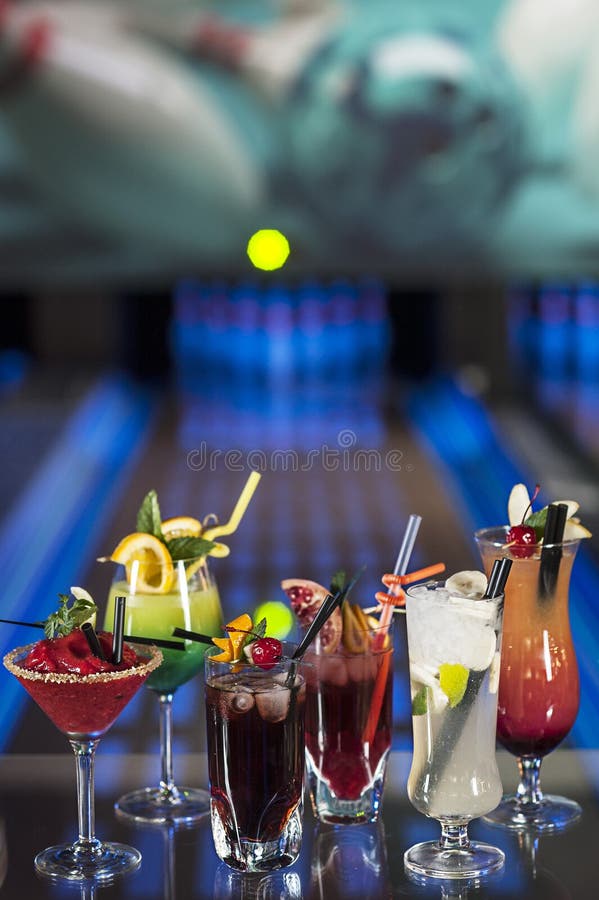 Drinks stock image. Image of glasses, kinds, party, alcohols - 84651021