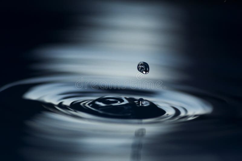 Drip stock image. Image of cool, leak, action, motion - 15330663