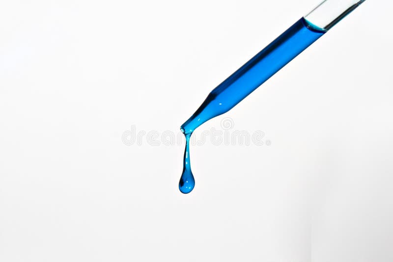 Drip stock image. Image of eyedropper, drop, white, water - 4309071