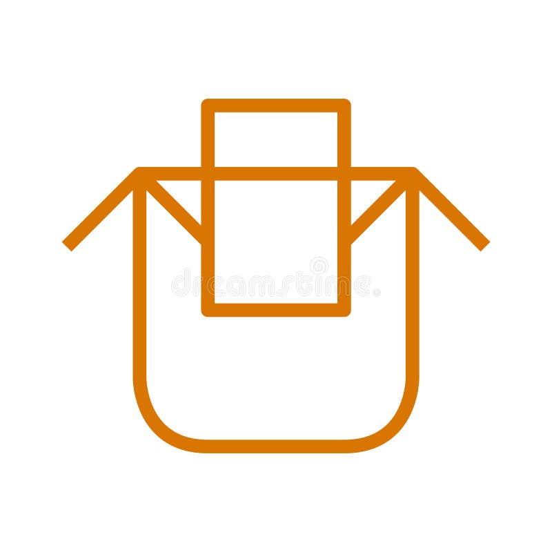 Drip Coffee Bag for Easy Brewing in a Cup. Set of Vector Icons, Black ...