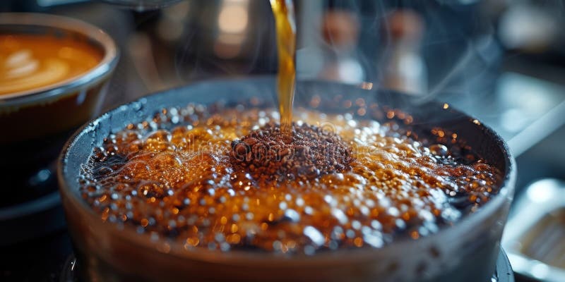 Drip Brewing, Filtered Coffee, or Pour-over is a Method Which Involves ...