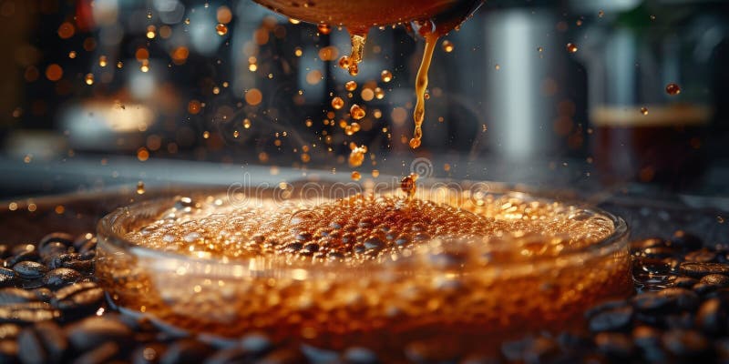 Drip Brewing, Filtered Coffee, or Pour-over is a Method Which Involves ...