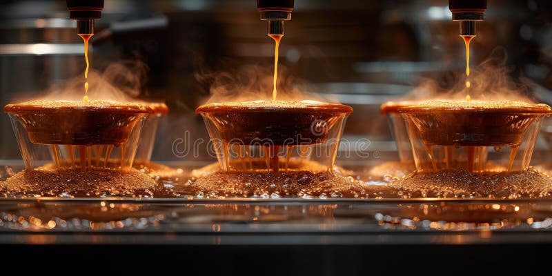 Drip Brewing, Filtered Coffee, or Pour-over is a Method Which Involves ...