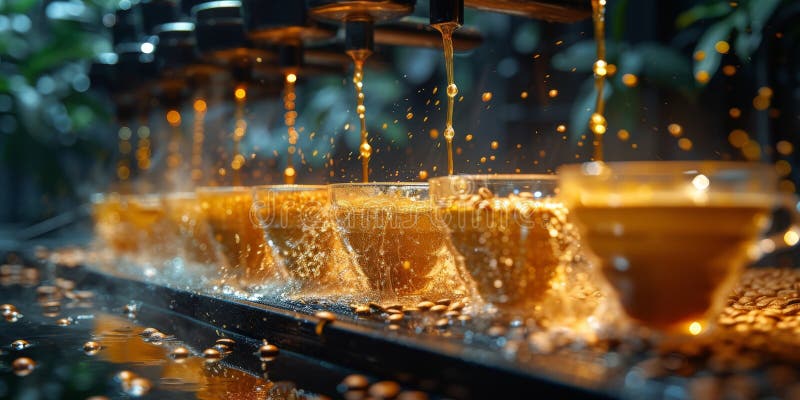 Drip Brewing, Filtered Coffee, or Pour-over is a Method Which Involves ...