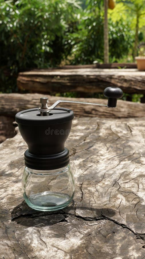 The Drip Coffee Set Includes Coffee Beans, Drip Kettle and a Coffee ...