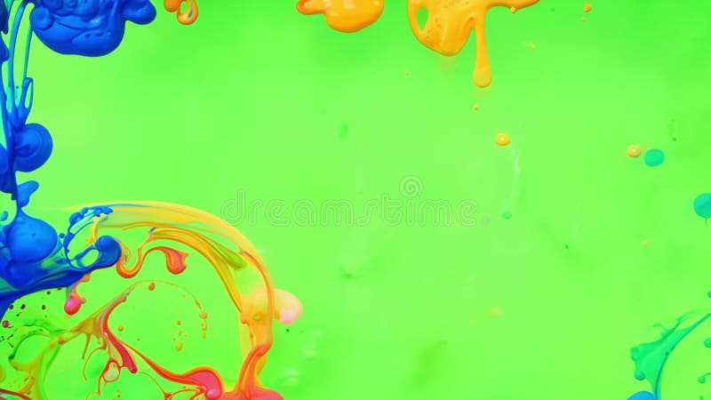 Drip by Drip Layer upon Layer the Paint Builds and Evolves into a ...