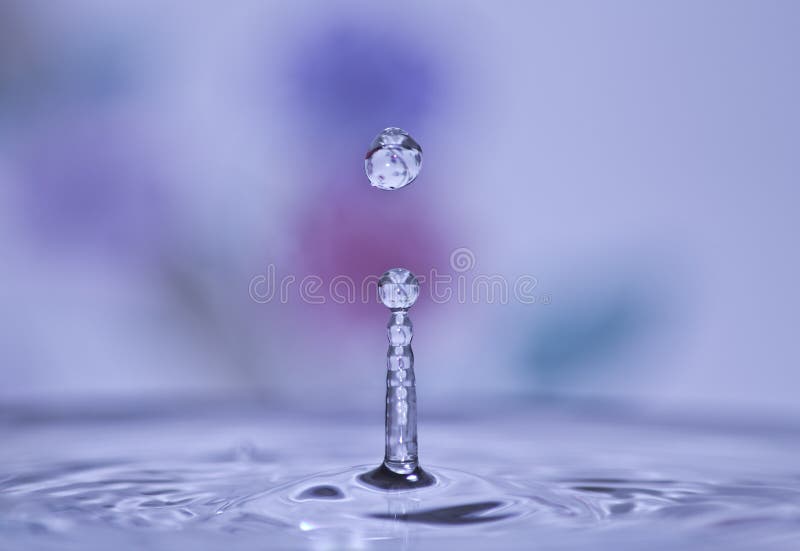 Drip and droplet stock photo. Image of nature, sphere - 47479518