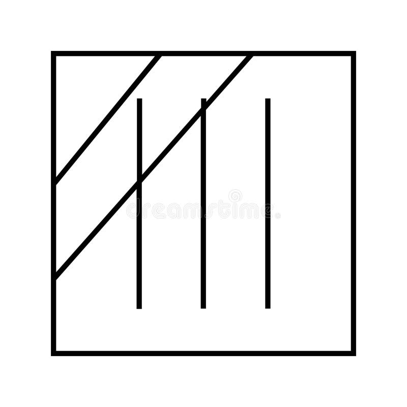 DRIP DRY in SHADE Editable and Resizeable Vector Icon Stock Vector ...